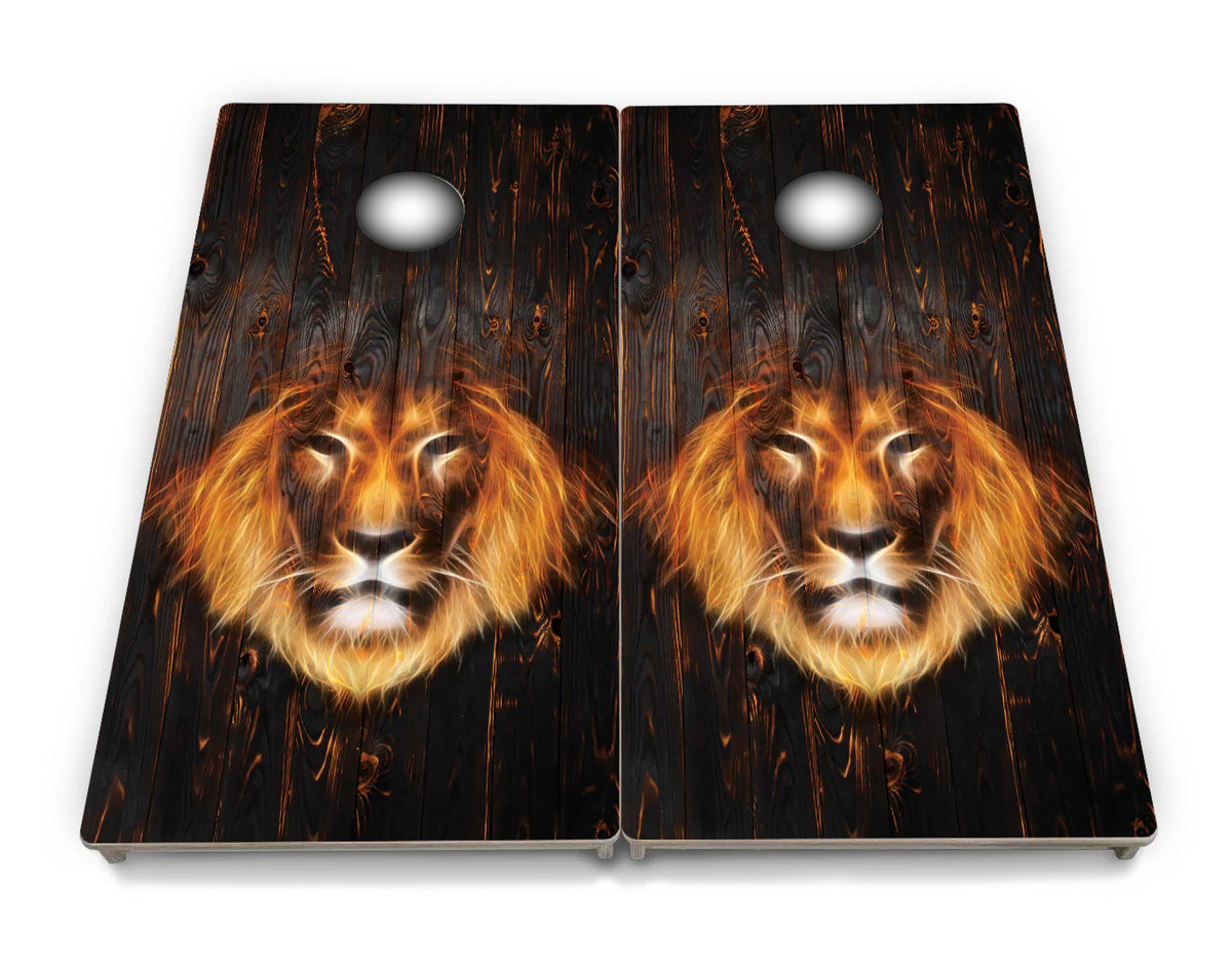 Wreck It Cornhole Boards