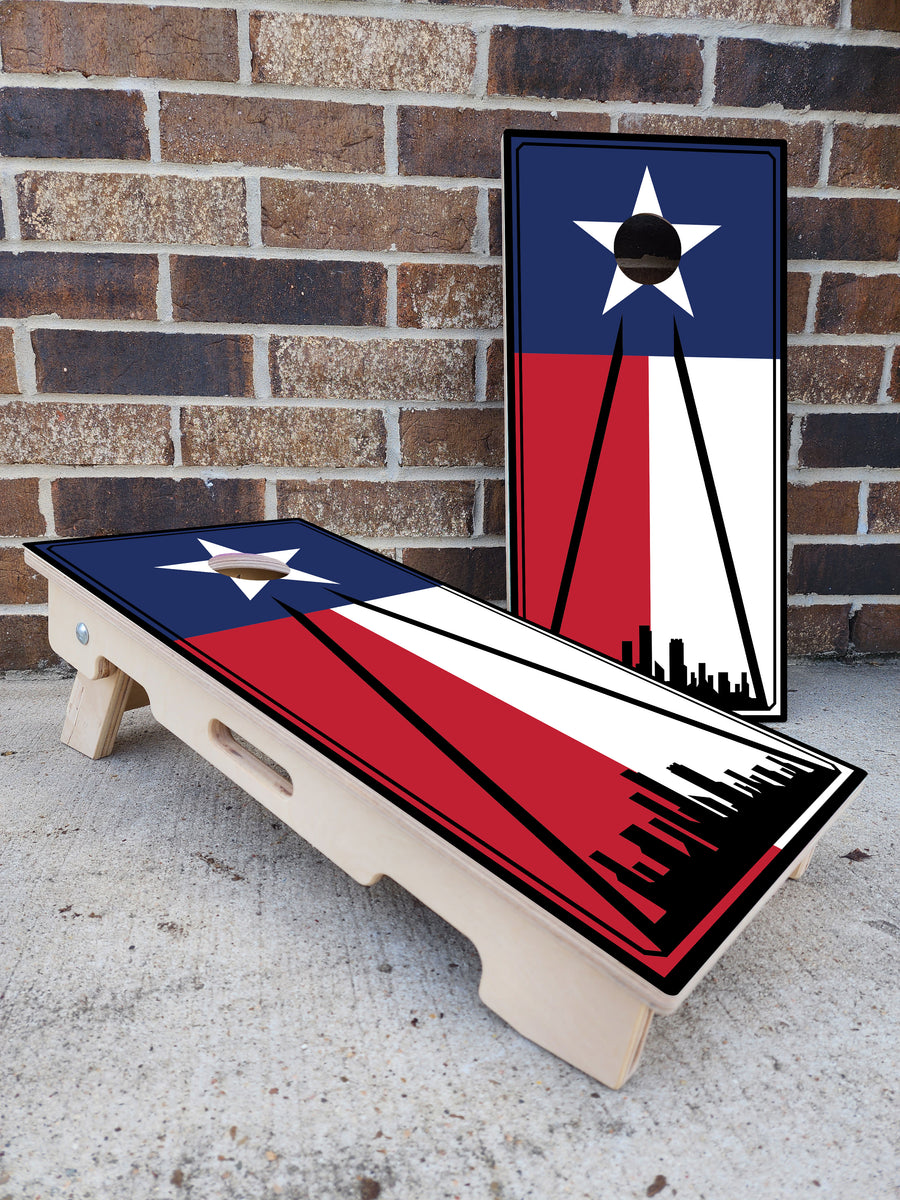 Wreck It Cornhole Boards