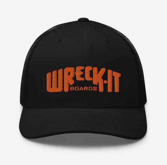 Hats – Tagged "Hats" – Wreck It Boards