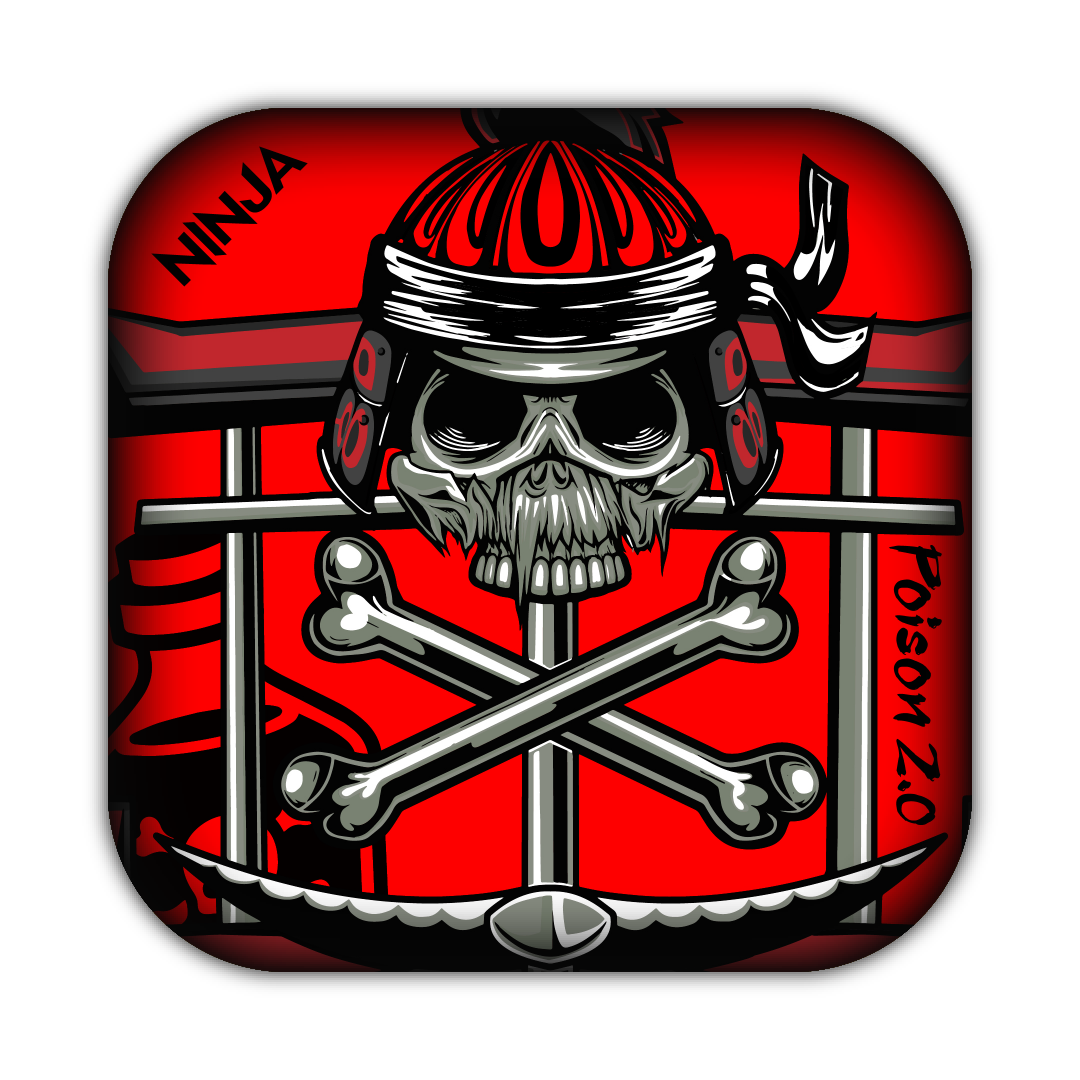 2026 Ninja Poison 2.0 – Wreck It Boards